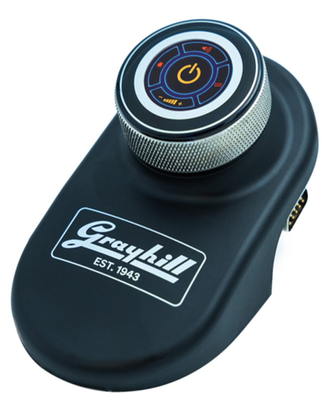 ＜仕様アップデート＞Grayhill社タッチエンコーダのご紹介｜ジェピコメディア