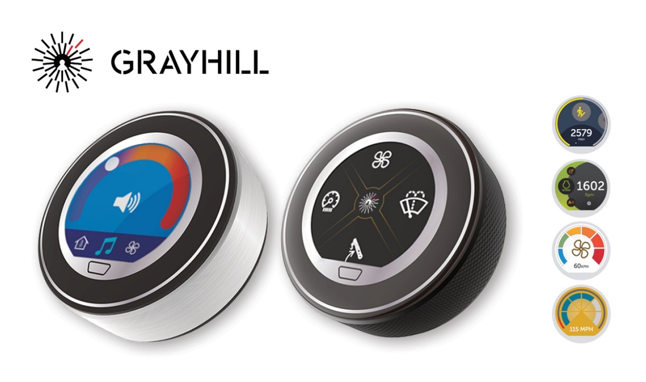 ＜仕様アップデート＞Grayhill社タッチエンコーダのご紹介｜ジェピコメディア