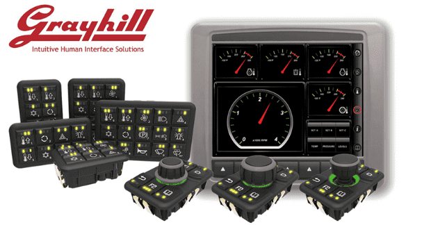 Grayhill（Grayhill）│株式会社ジェピコ